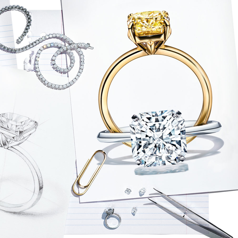 Tiffany True ring – Tiffany & Co. – Idiome